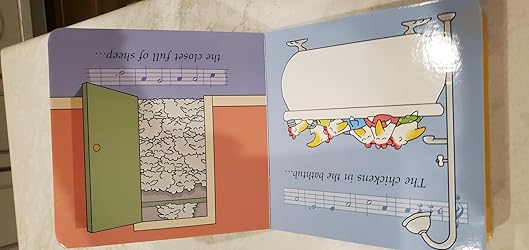 Silly Lullaby: Boynton, Sandra, Boynton, Sandra: 9781534452824: Amazon ...