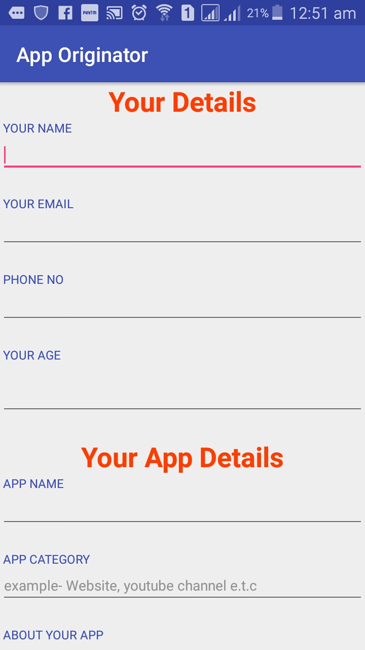 App Originator - App on Amazon Appstore