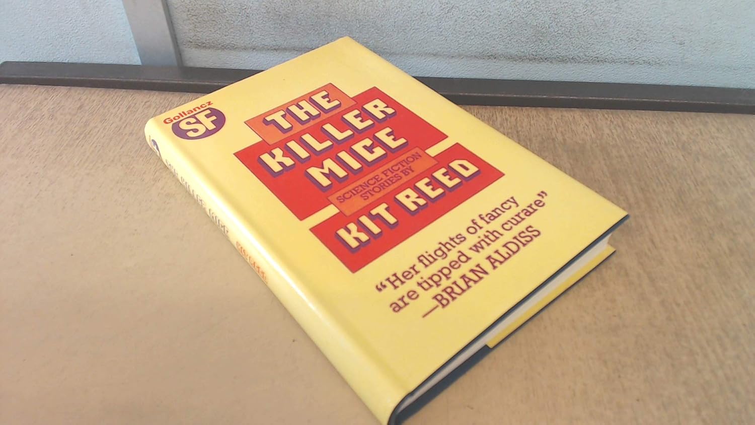 The killer mice: Reed, Kit: 9780575021334: Amazon.com: Books