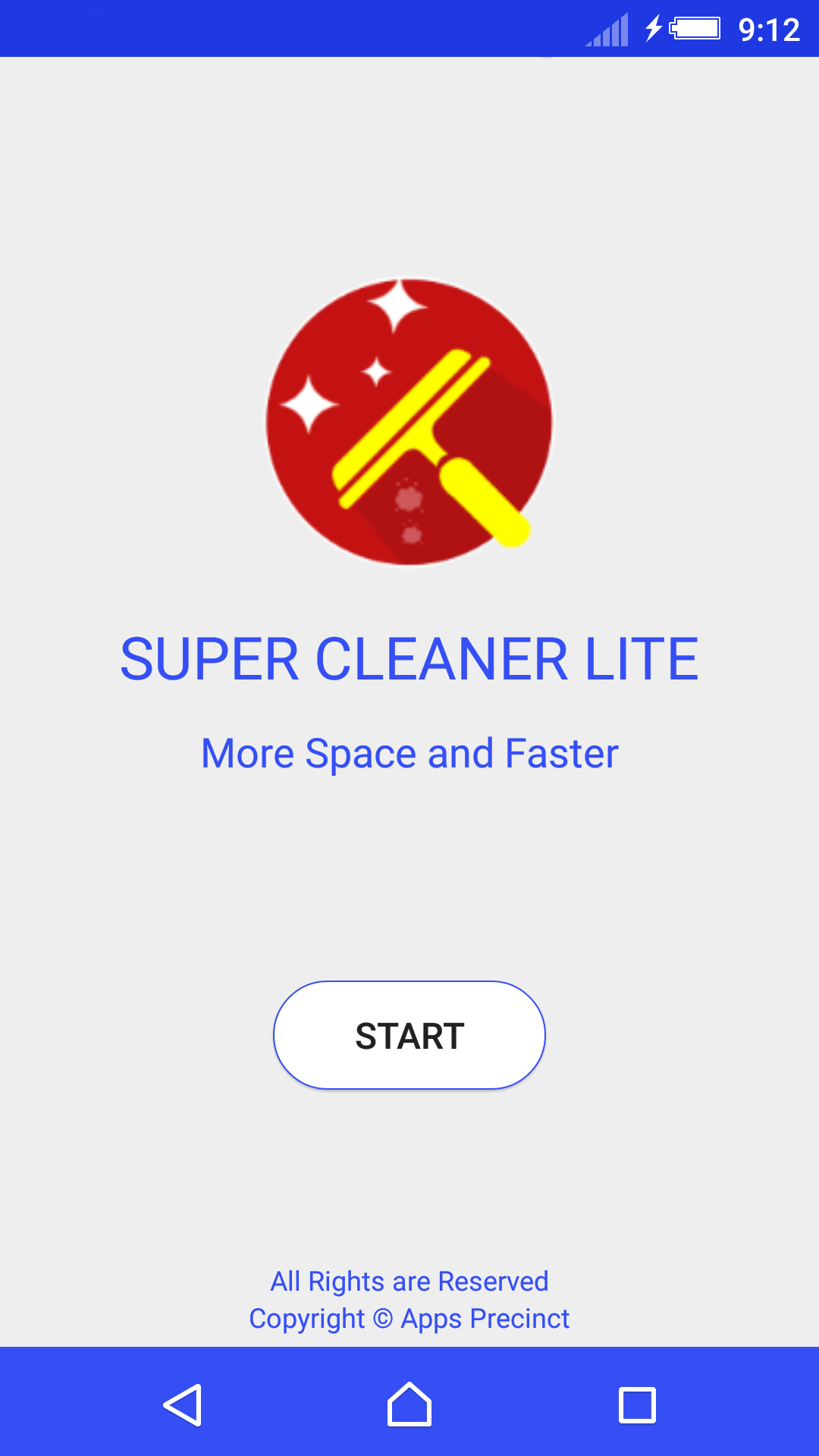 Super Cleaner Lite - Booster & Cleaner - App on Amazon Appstore