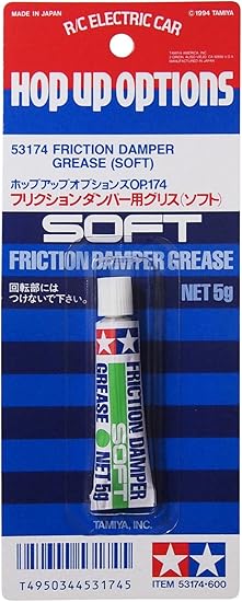 Amazon.com: Friction Damper Grease Soft : Toys & Games
