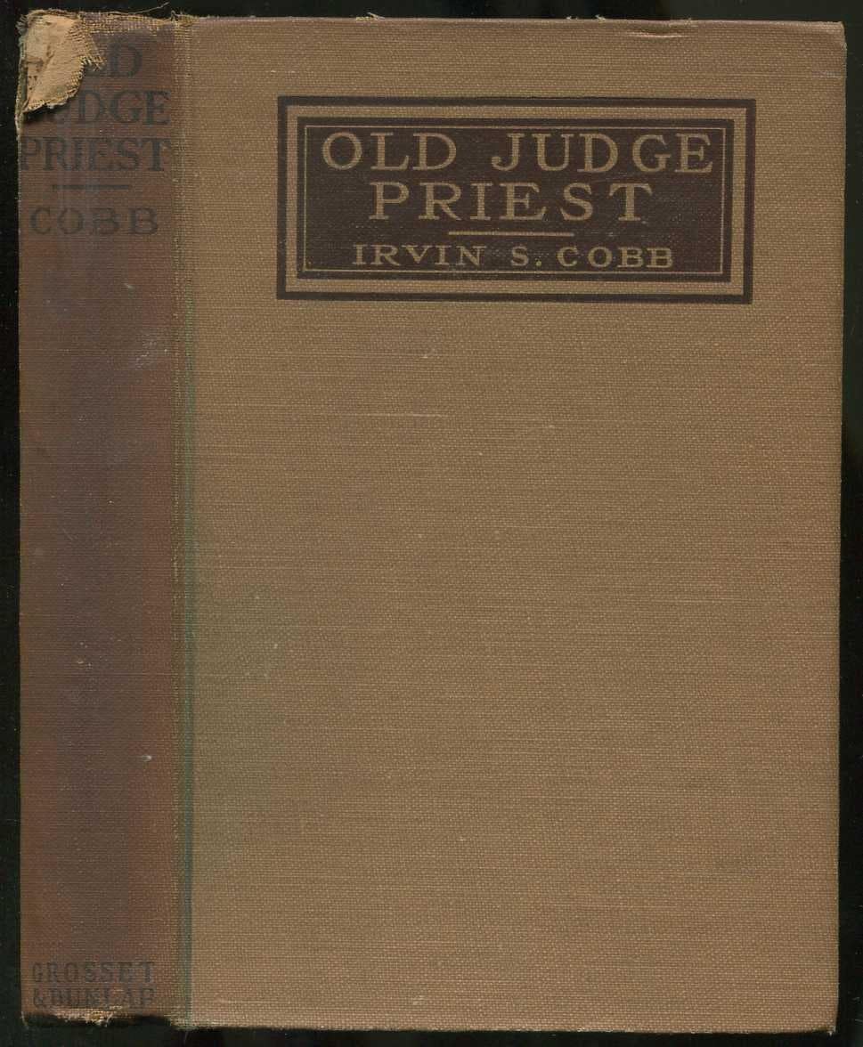 Old Judge Priest: Amazon.co.uk: Books