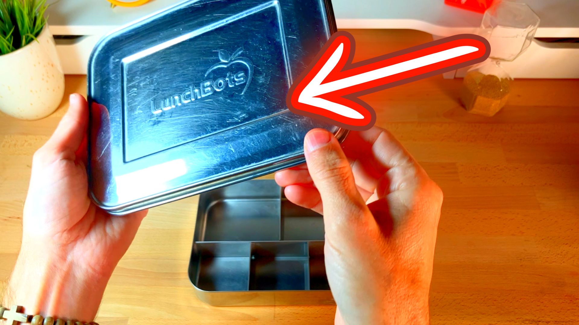 Watch You need to know this before you buy a Lunch Bots container! on ...