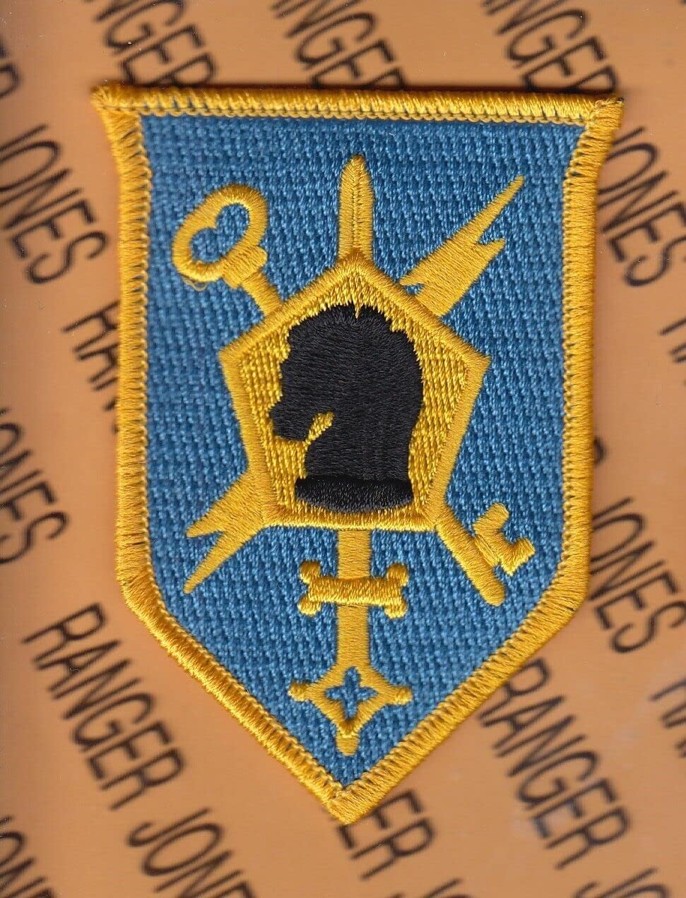 Amazon.com: US Army 505th Military Intelligence MI Brigade SSI Dress ...