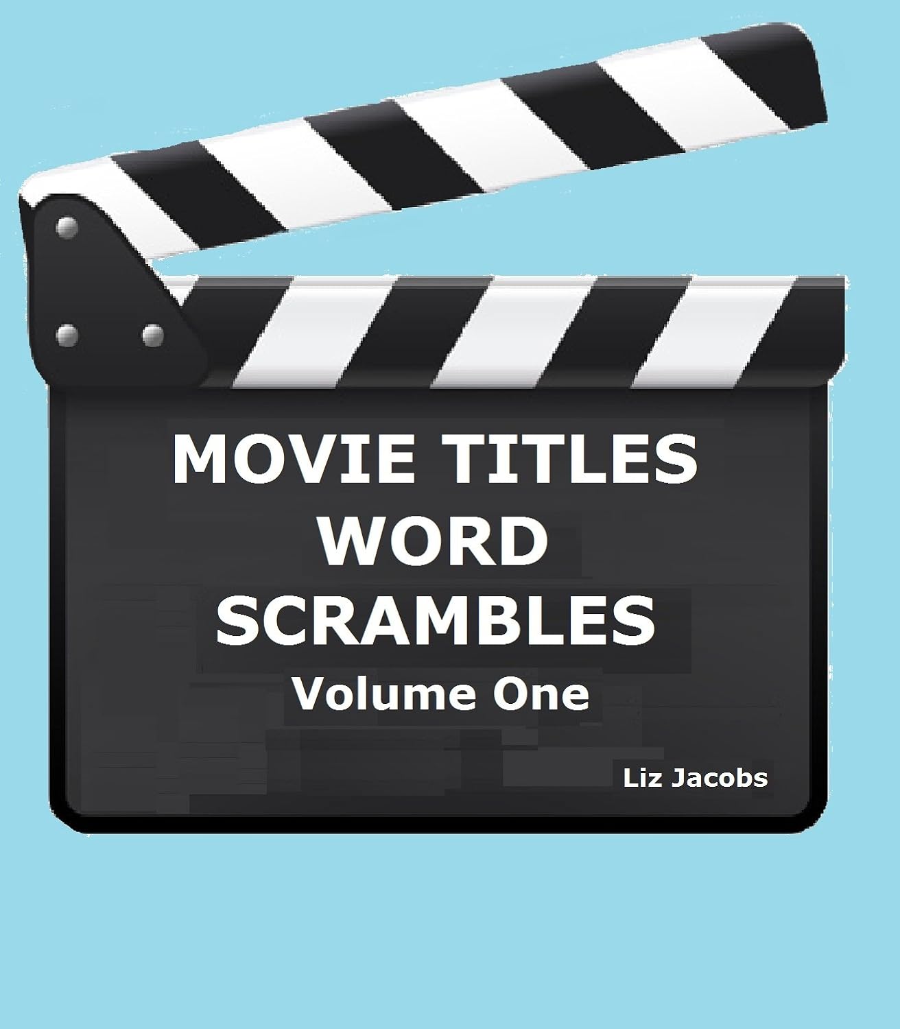 Amazon.com: Movie Titles Word Scrambles Volume One eBook : Jacobs, Liz ...