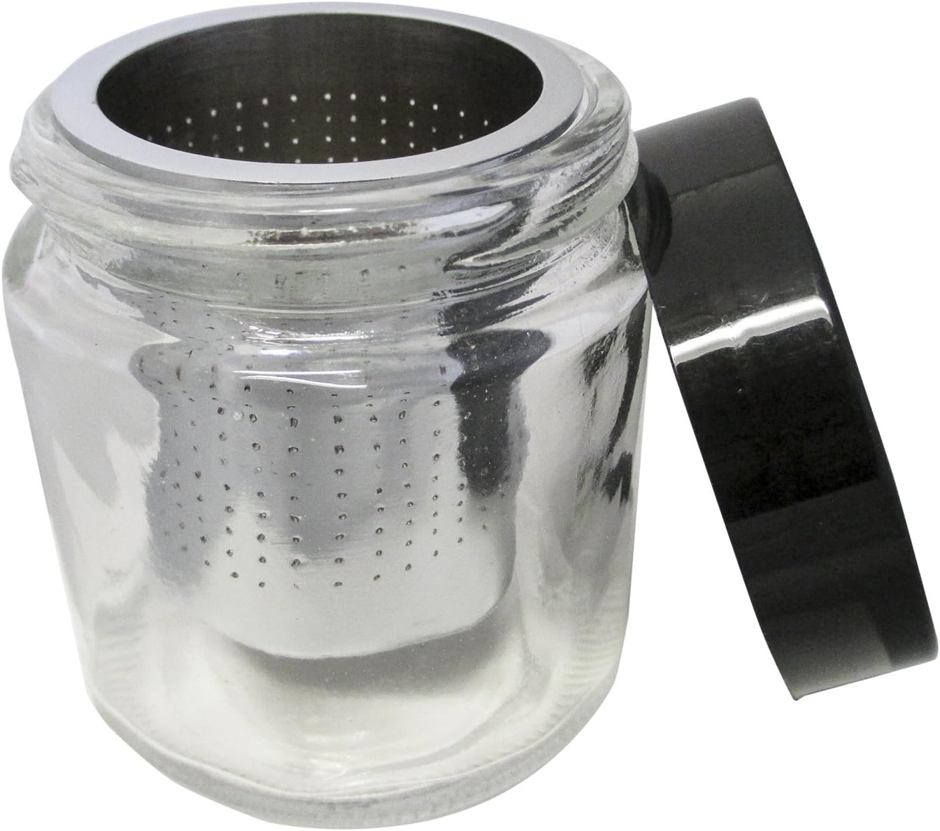 Amazon.com: Stone Washer Easy Stainless Steel Diamond Jar Sieve ...