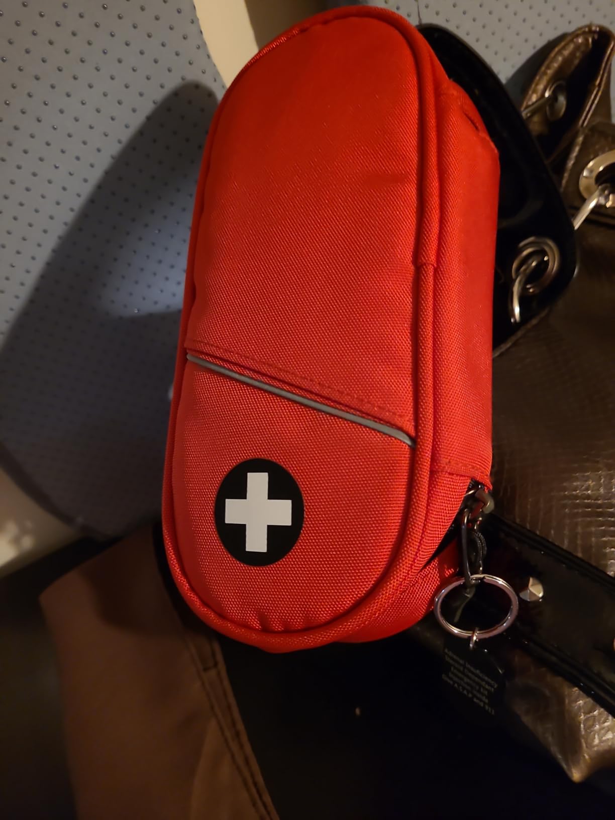 SITHON EpiPen Medical Carrying Case Insulated, Travel Medication ...