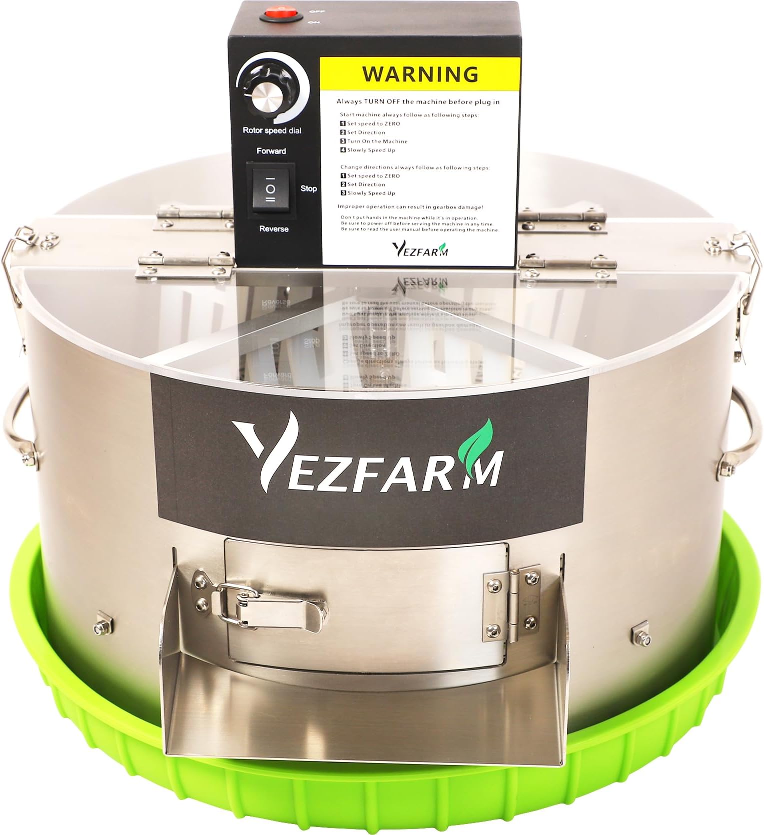 Amazon.com : UHYGSPRO 16inch Electric Bud Trimmer - Visual Cutting Leaf ...