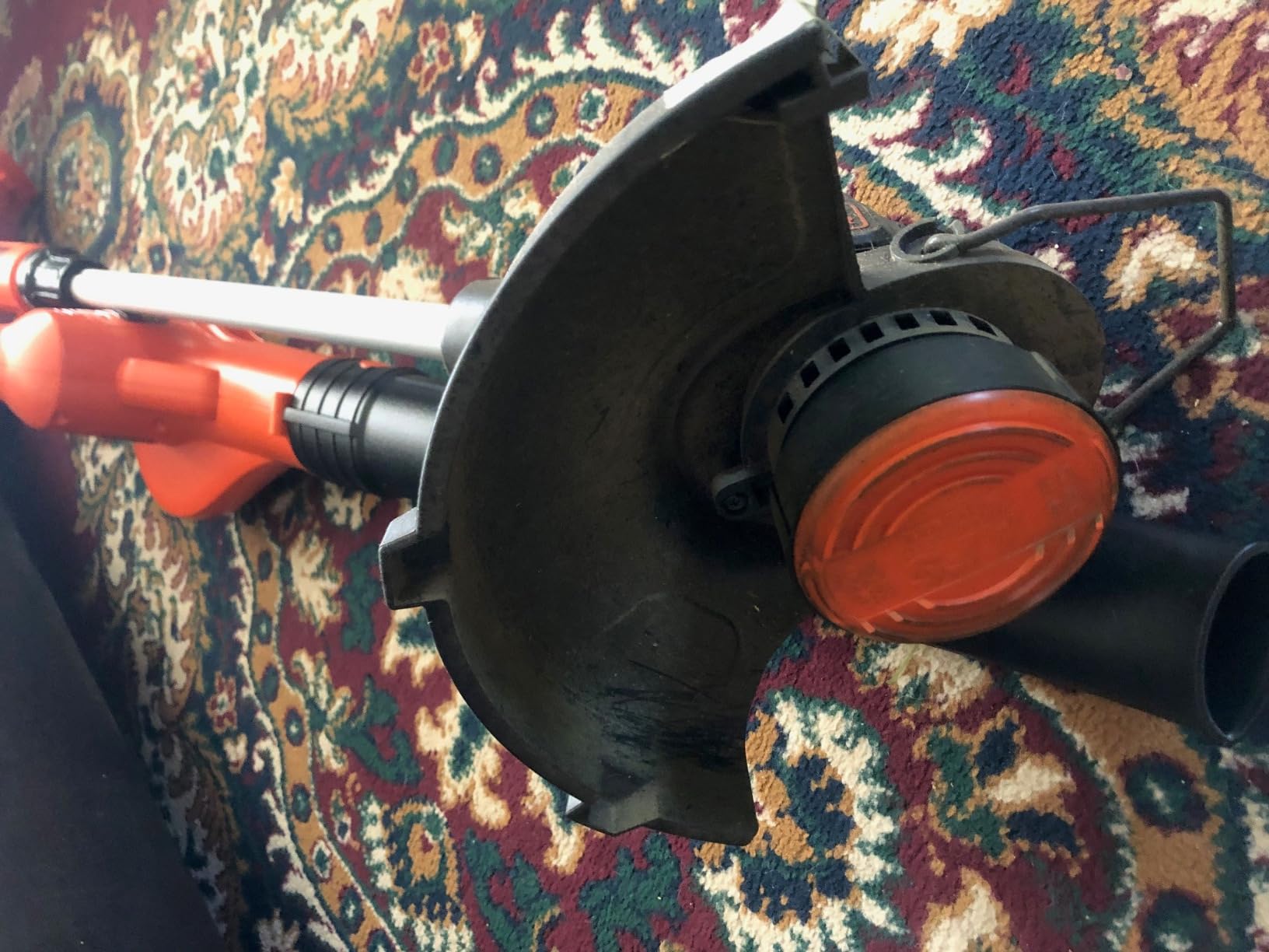 BLACK+DECKER 20V MAX* Cordless String Trimmer/Edger and Cordless ...