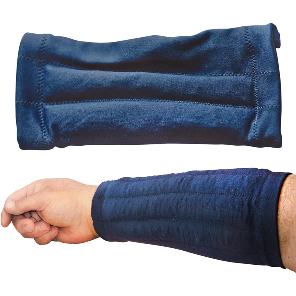 $6/mo - Finance Weighted Compression Arm Sleeve (LARGE) - For Strength ...