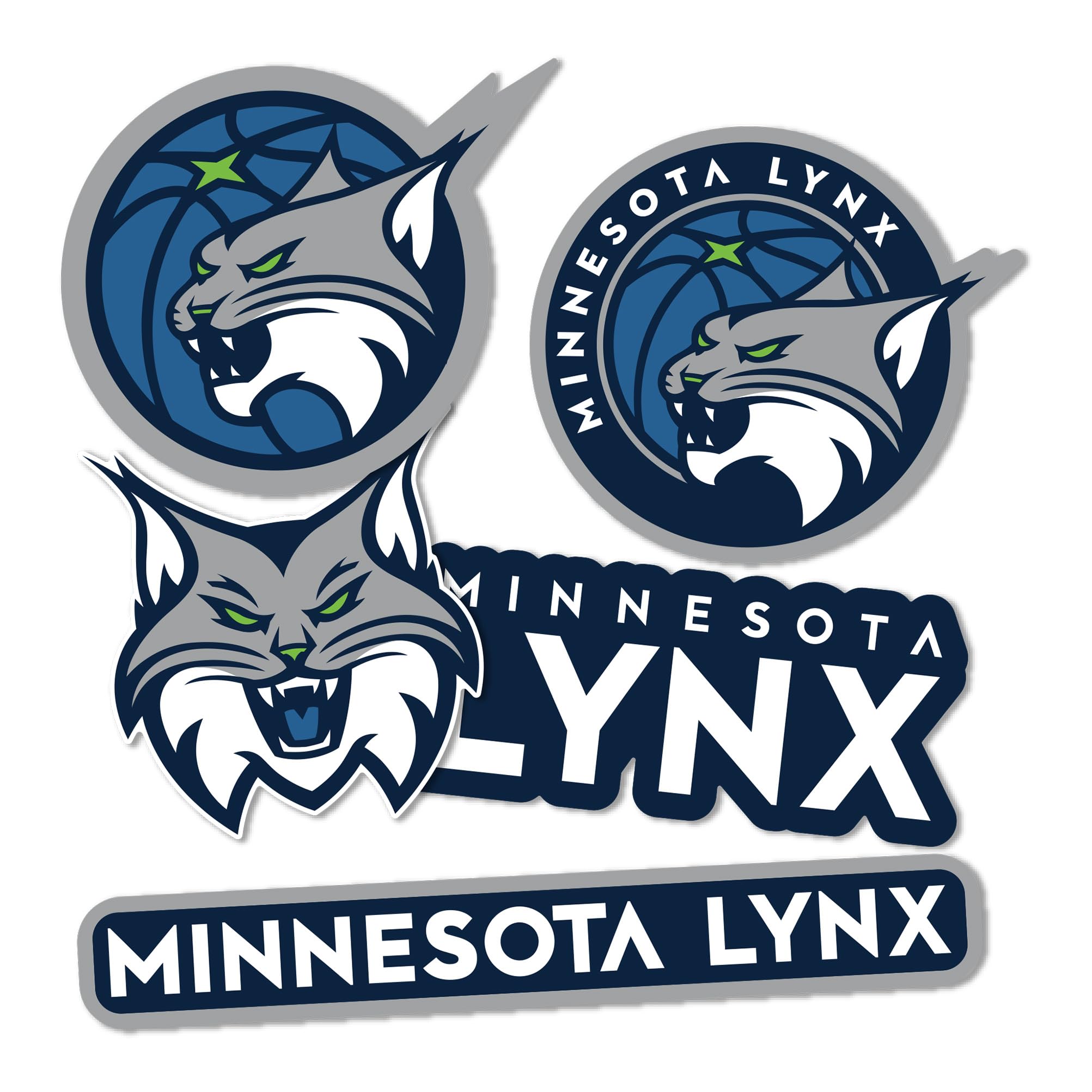 Amazon.com: Desert Cactus Minnesota Lynx WNBA Women's National ...