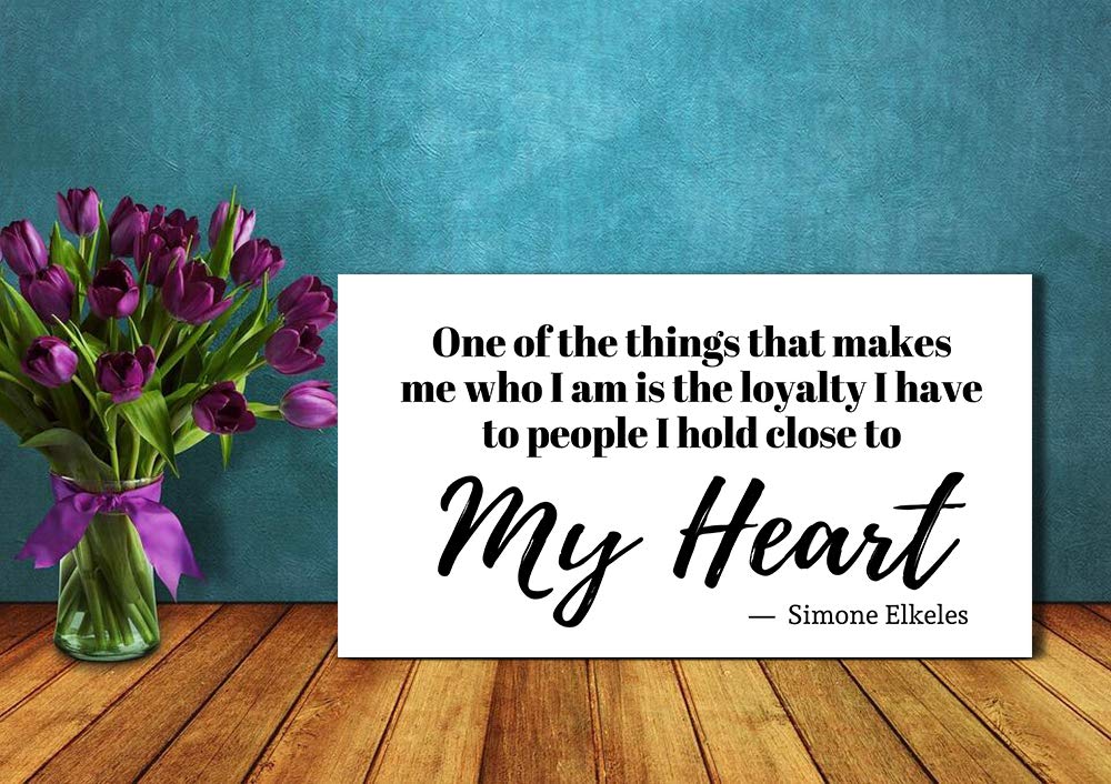 Simone Elkeles Quotes