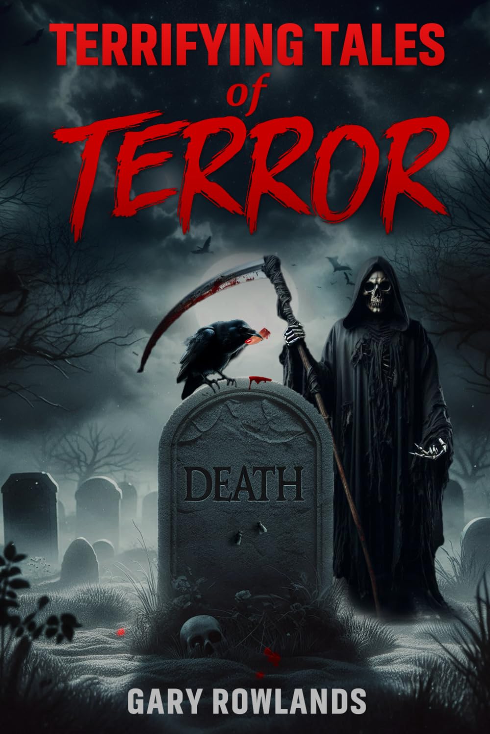 Amazon.com: Terrifying Tales of Terror: A Collection of Nine Horror ...