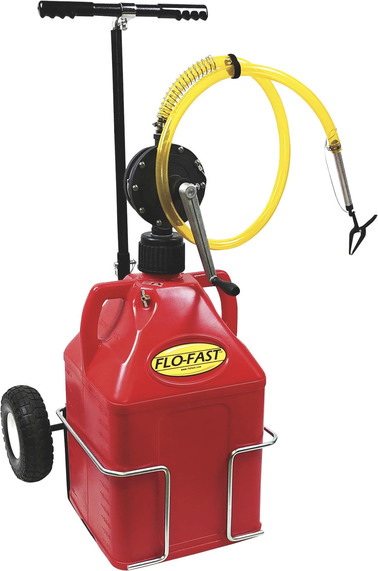 Amazon.com: Flo-Fast 31015-R System Pump, Red 15 : Automotive