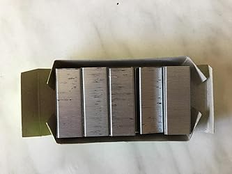 Q-Connect Staples 26/6mm (Pack of 5000) KF27001 : Amazon.co.uk ...