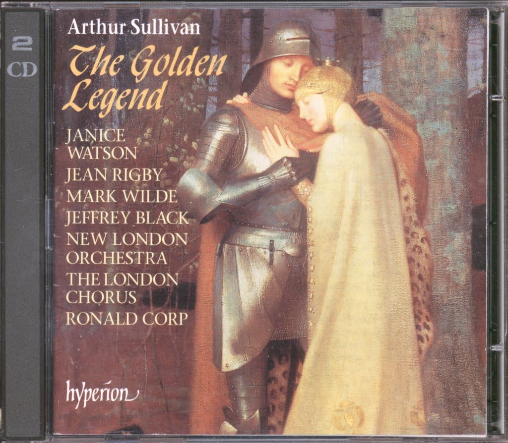 Arthur Sullivan, Ronald Corp, New London Orchestra, Janice Watson, Mark ...