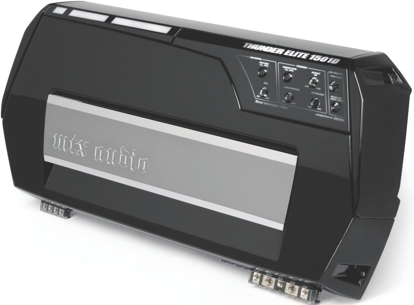 Thunder Elite Amplifier, Class D Mono Amplifier 1000W x 1 at 2 Ohm ...