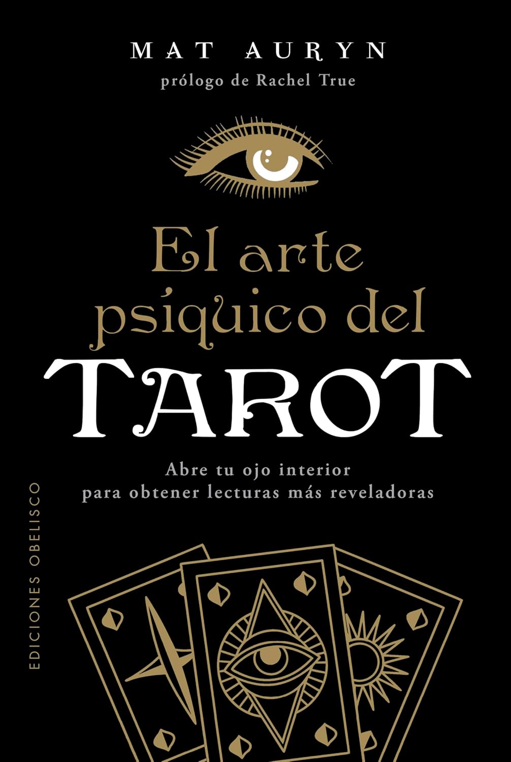 El arte psíquico del tarot (Spanish Edition): Auryn, Mat, Manzano Gómez ...