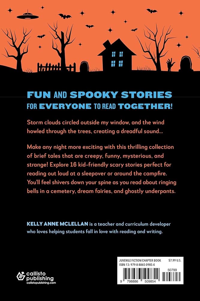 Creepy Ghost Stories