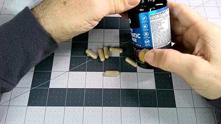 Amazon.com: Lymphatic Drainage Supplements Pills - Lymphatic Support ...