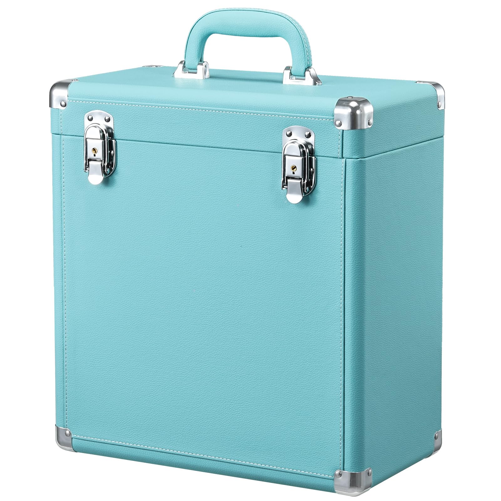 Amazon.com - Hododou Vinyl Record Storage Case LP Album Collection ...