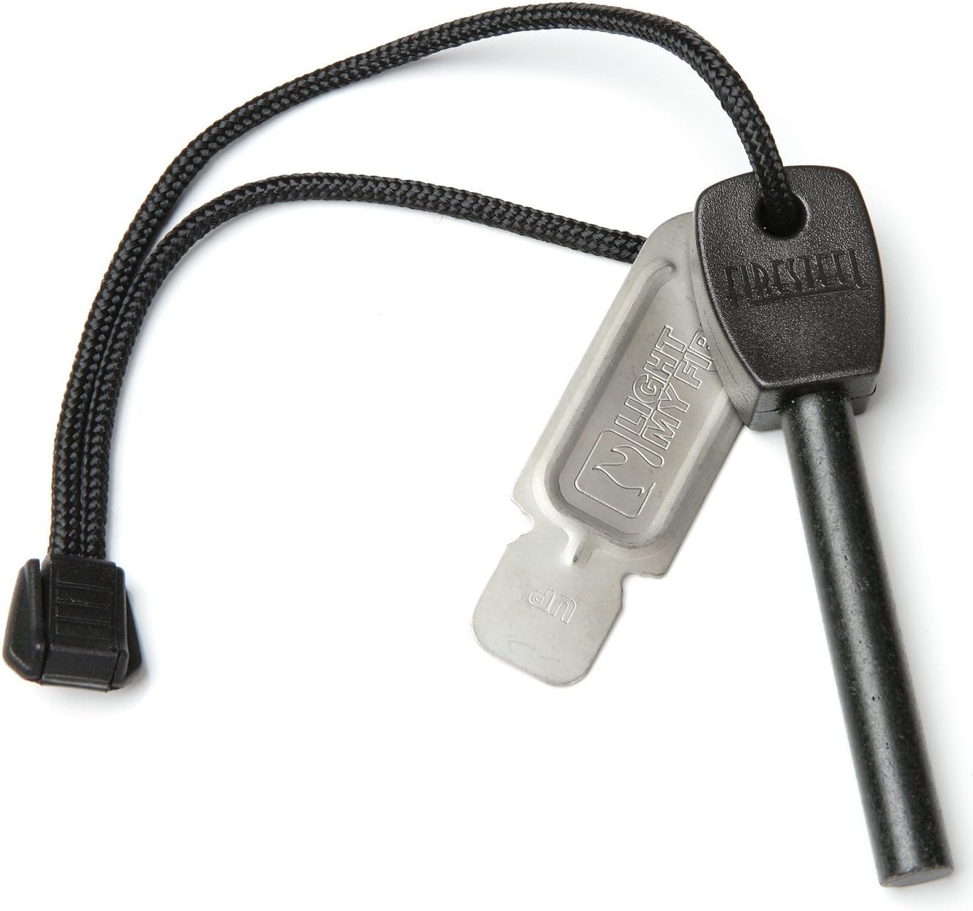 Amazon.com : Light My Fire Original Swedish FireSteel Army 12,000 ...