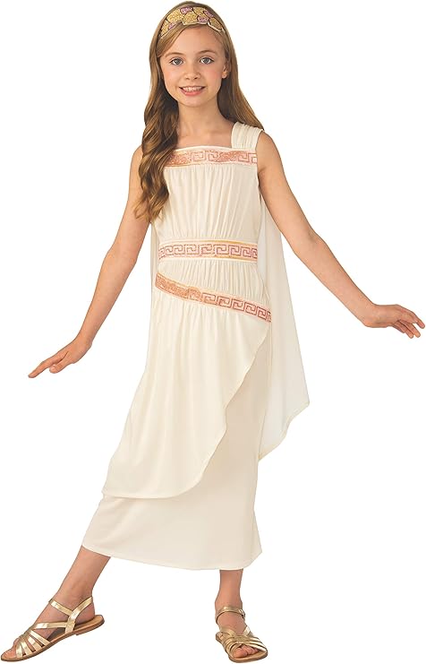 Amazon.com: Roman Girl Costume for Kids : Clothing, Shoes & Jewelry