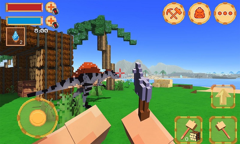 Blocky Ark Survival 3D:Amazon.com:Appstore for Android