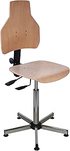 Kango 5 NH 40 ghlp 00 00 A chair Ergonomic Asynchronous Wood/Steel ...