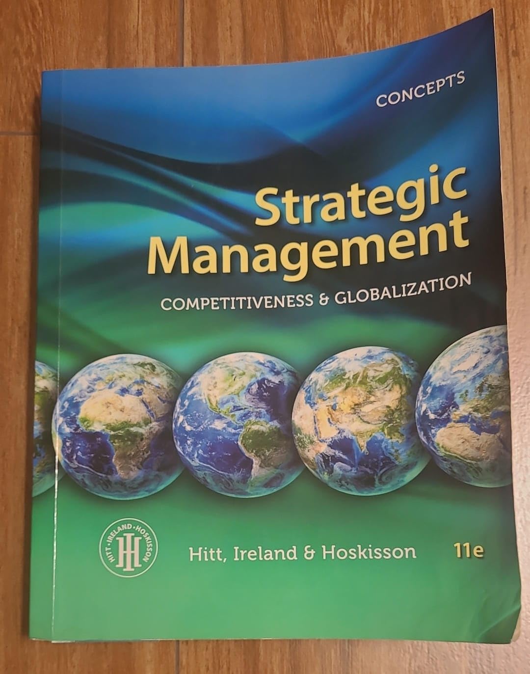 Amazon.com: Strategic Management: Concepts: Competitiveness and ...