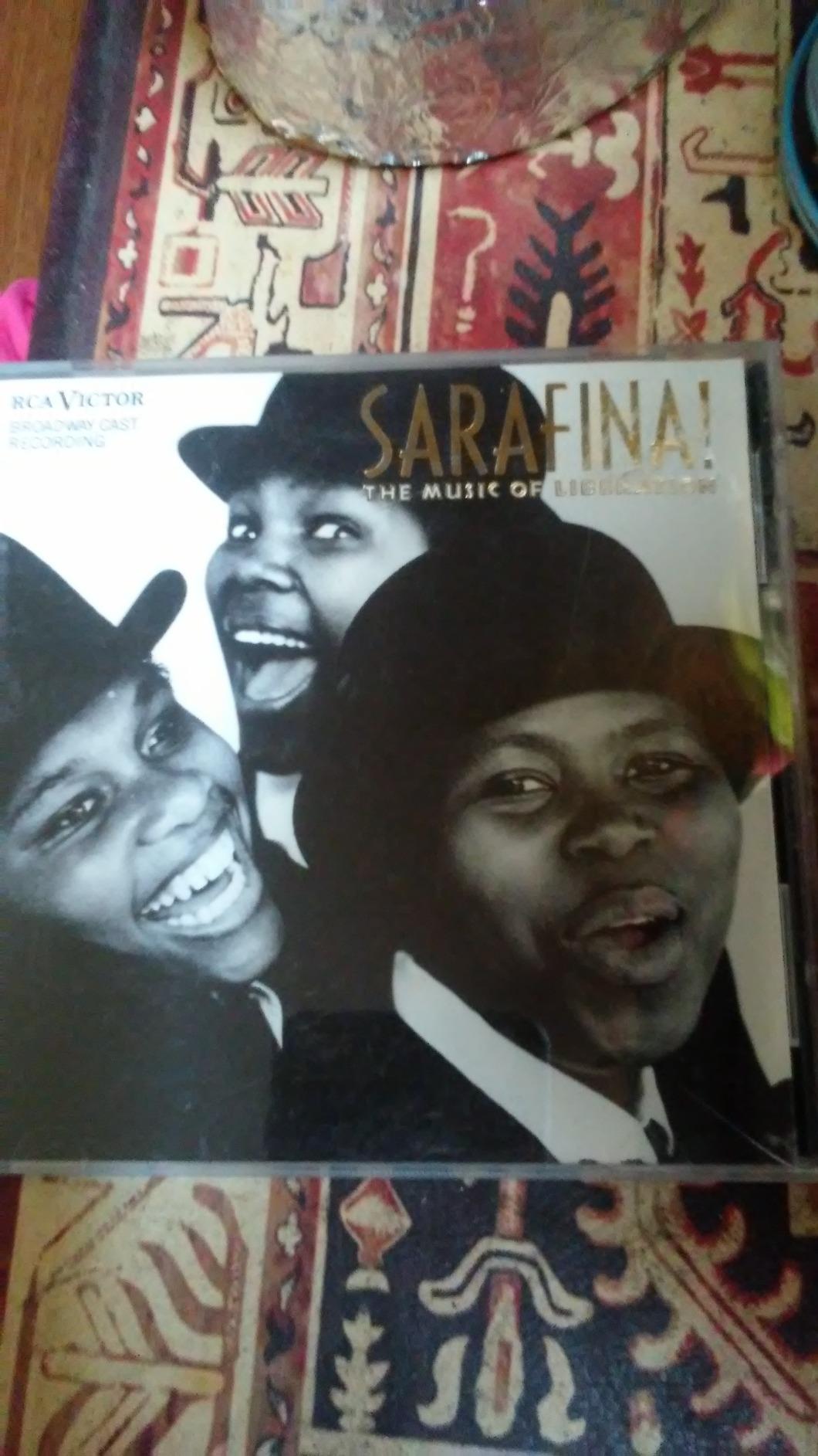Sarafina! - Original Cast - Amazon.com Music