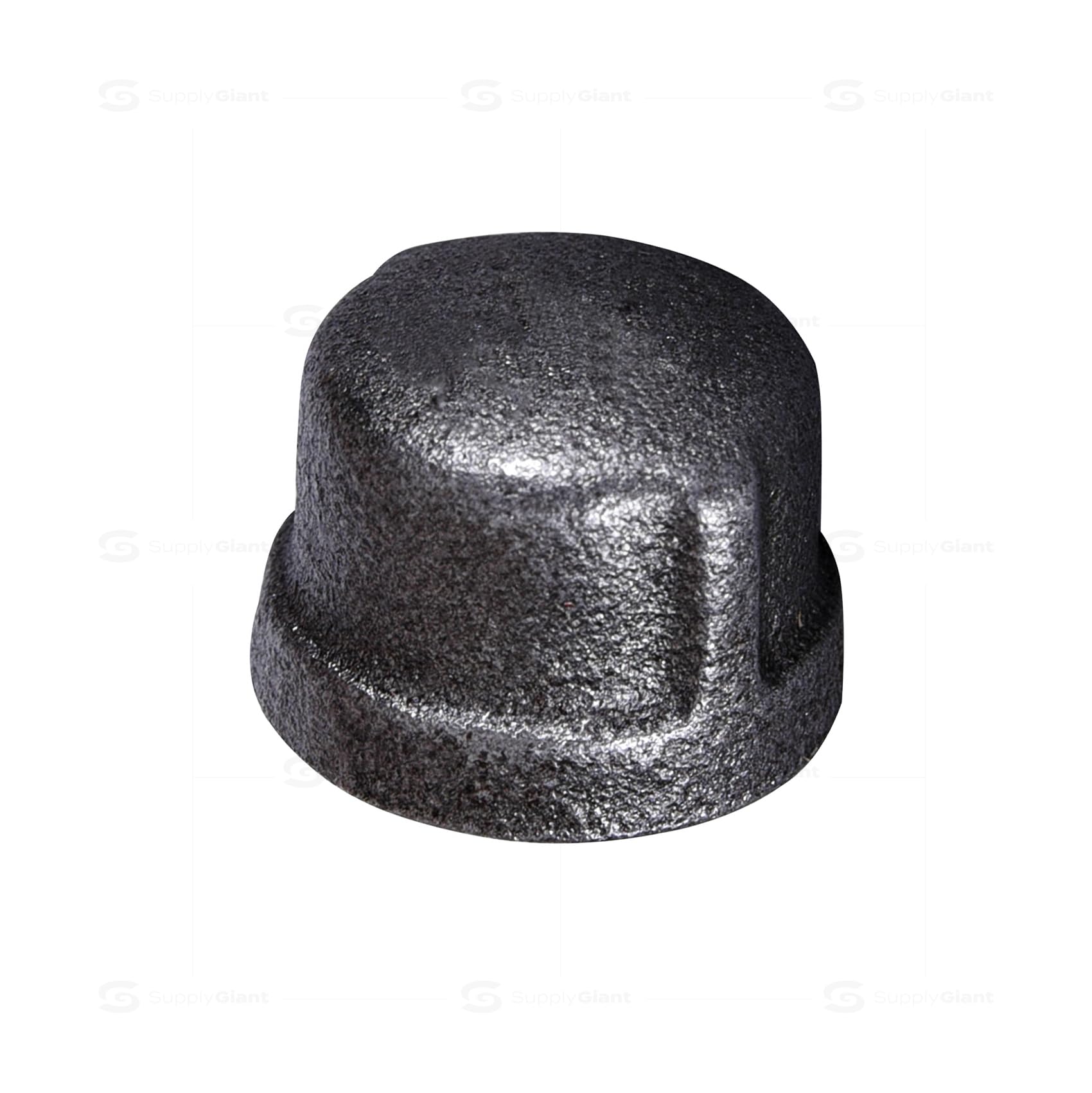 Snapklik.com : Supply Giant CNDQ0034-10 Malleable Iron Pipe Cap ...