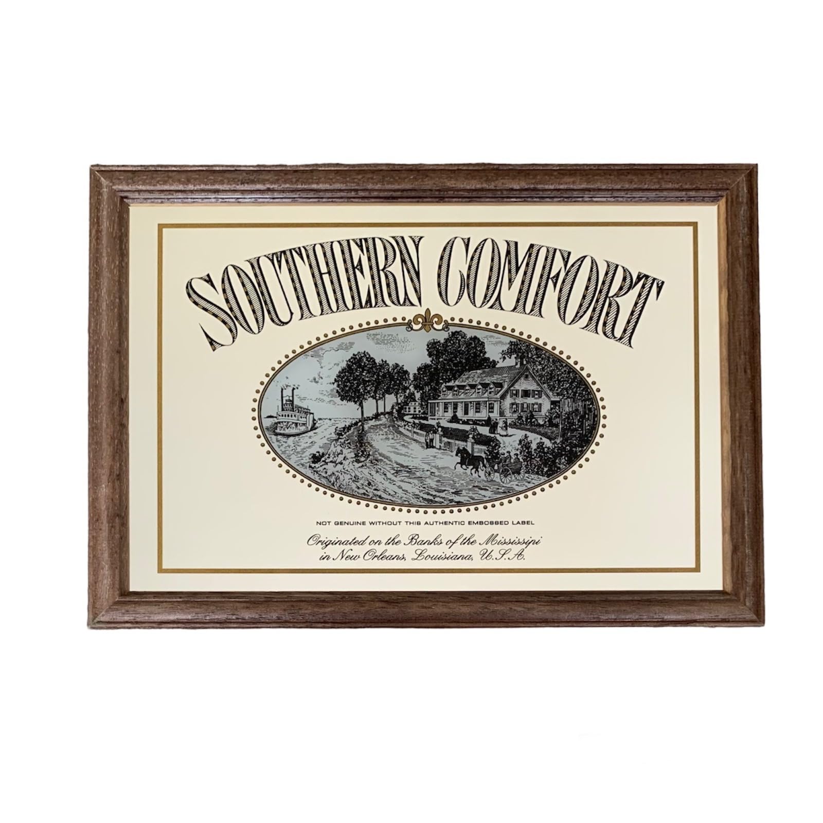 Southern Comfort Label Southern Comfort Will Soon Contain Actual