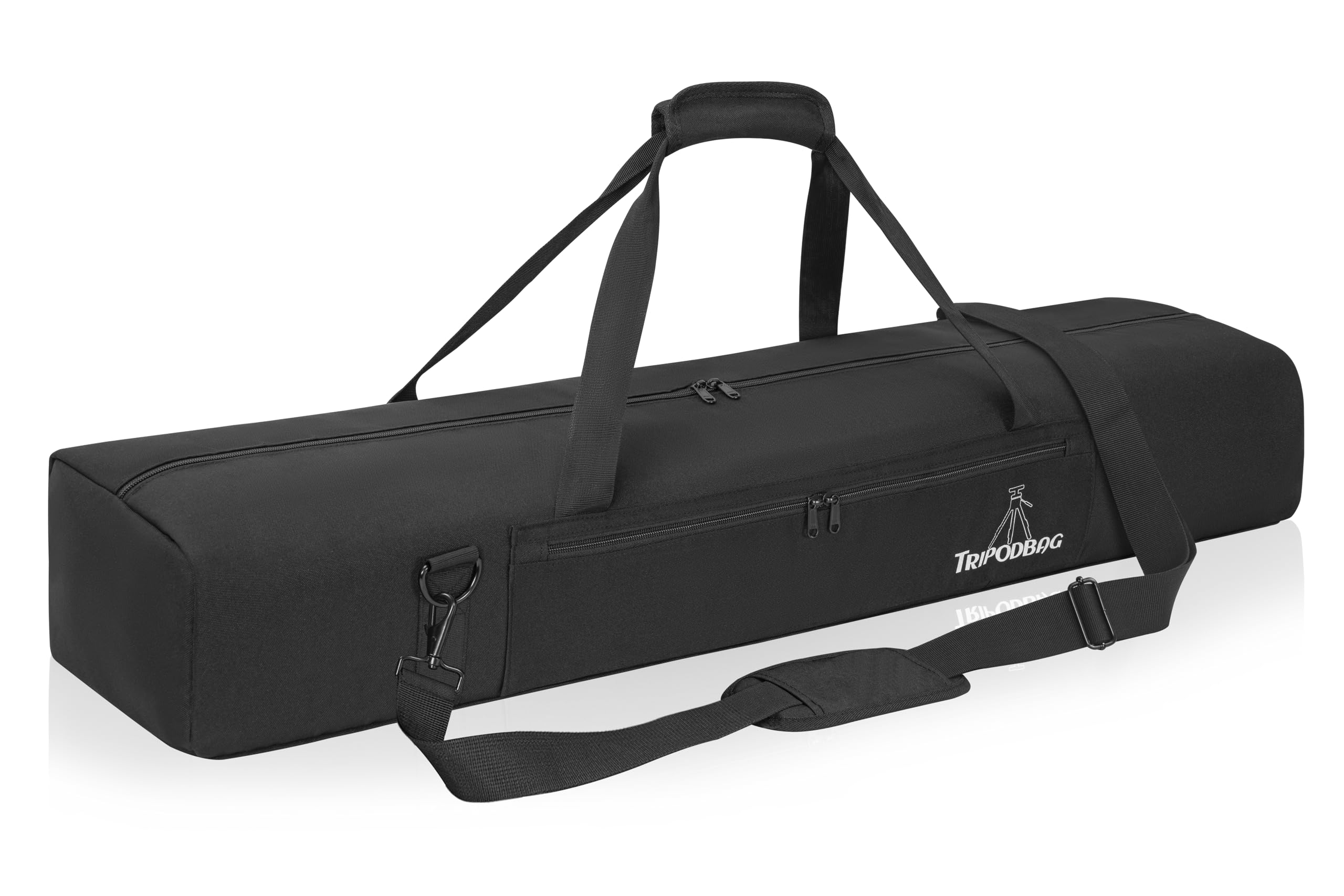 Amazon.com: TORIBIO 41" Multifunctional Tripod Bag,Heavy Duty Tripod ...