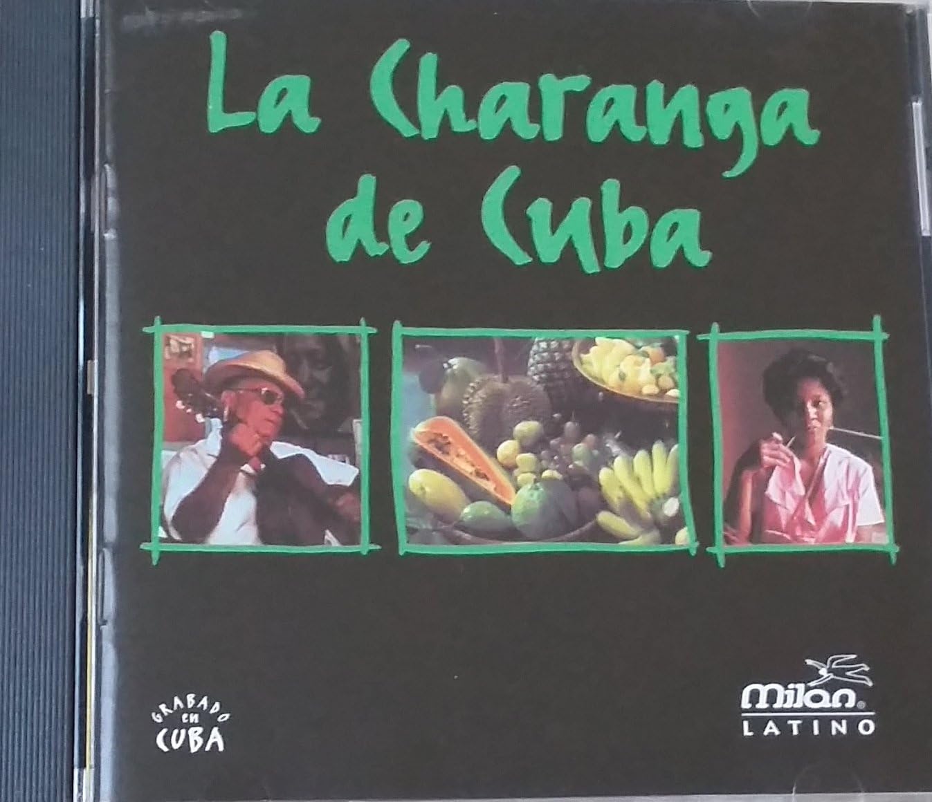 Amazon.co.jp: Charanga De Cuba: Music