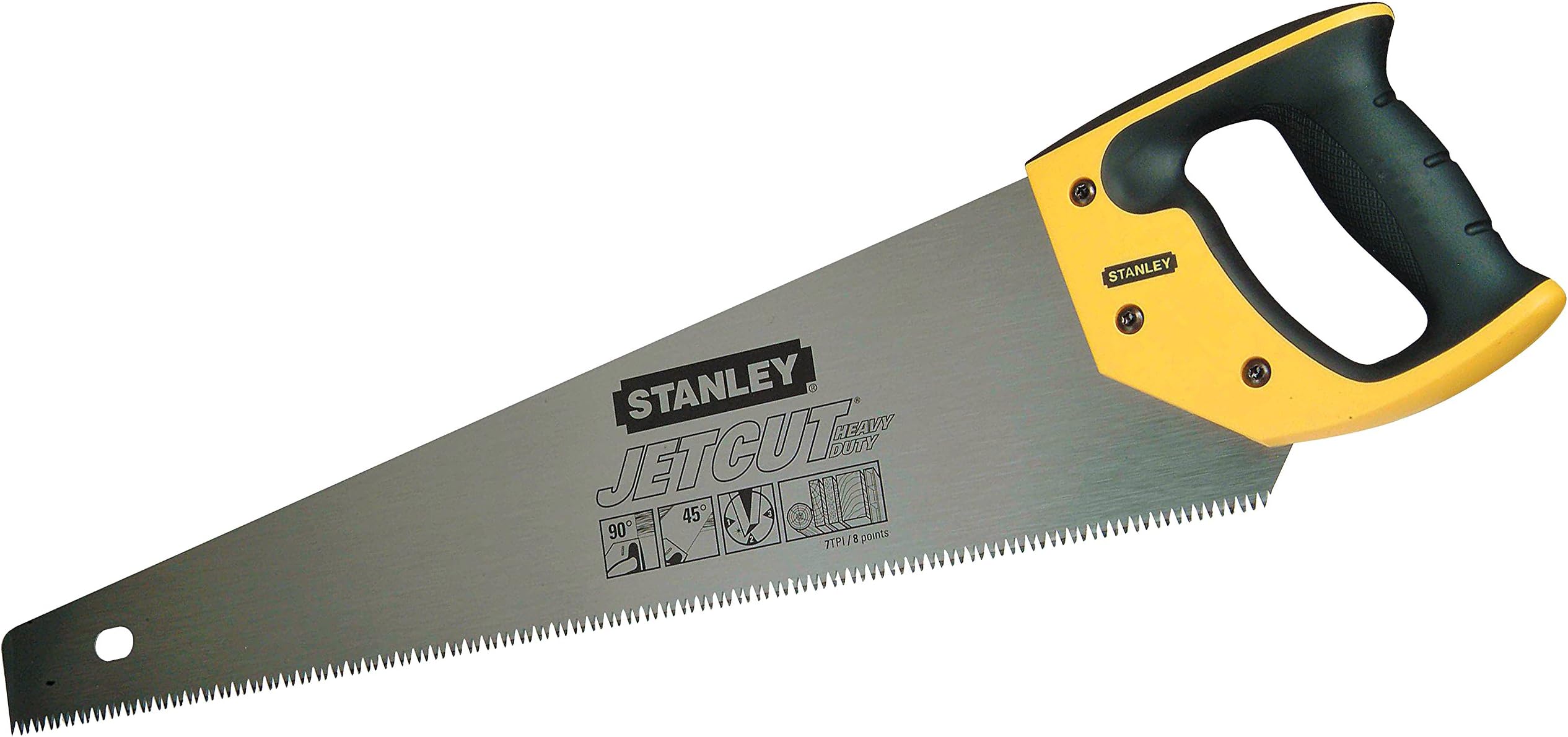 Stanley 0-20-255 Scie Égoïne InstantChange Gamme FatMax Xtreme Coupe De ...