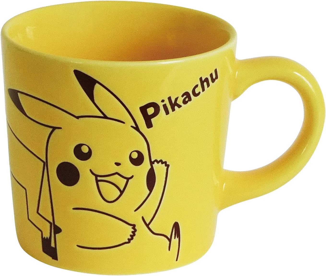 Amazon.com: Pokemon Pikachu Travel Mug With Stainless Steel Lid, 16 ...