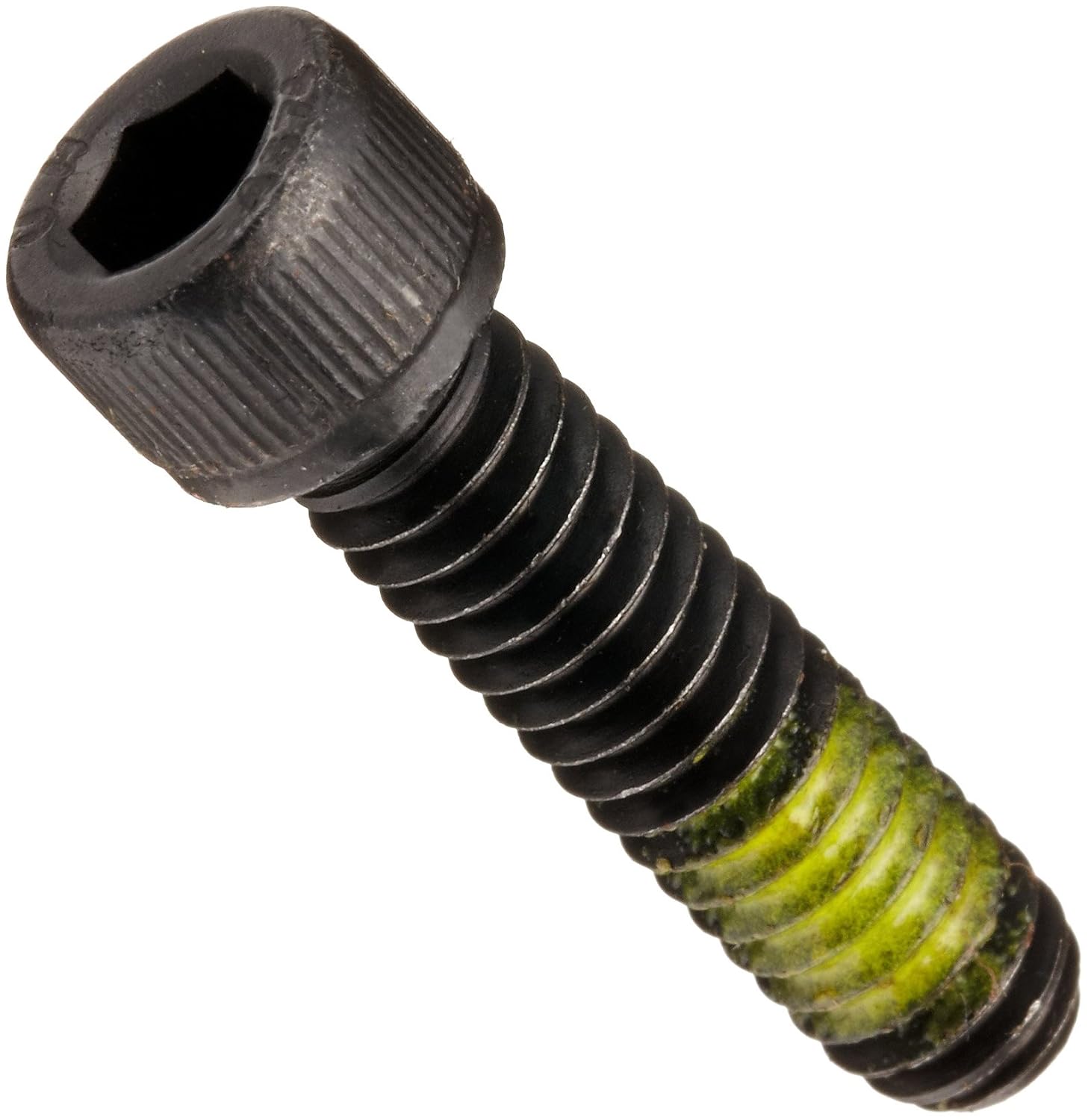 Alloy Steel Socket Cap Screw, Black Oxide Finish, Internal Hex Drive ...