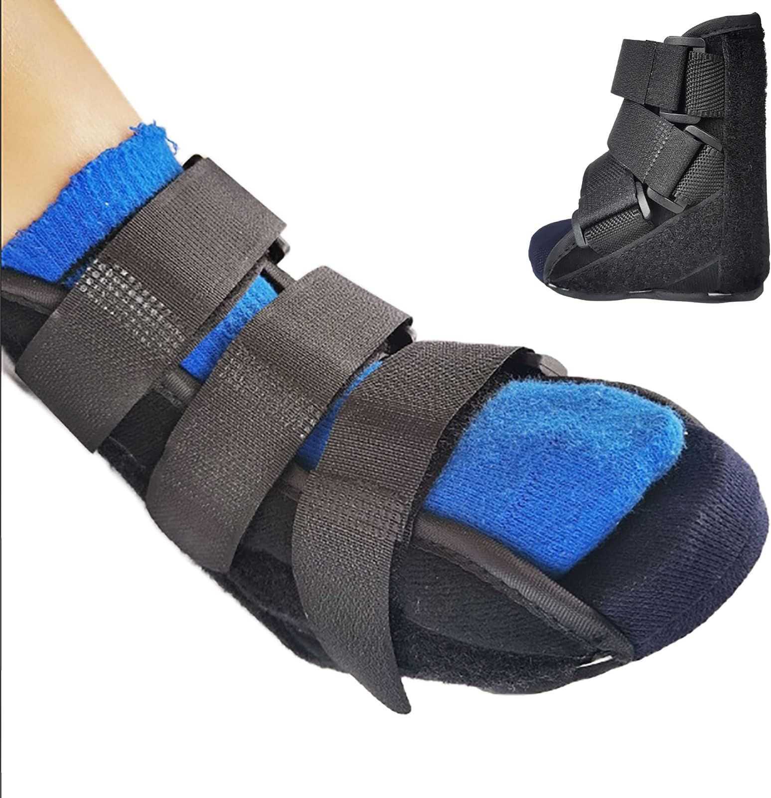 Sweet seven Kids' Fracture Walker Boot - Stable Foot Fracture Pain ...