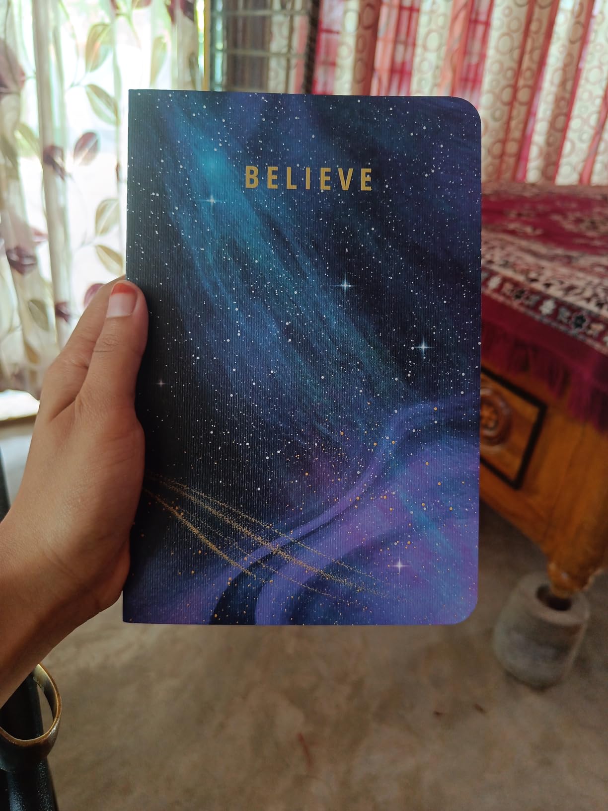 FACTOR NOTES A5 Notebook: Ruled | 90 GSM | 160 Pages (Little by Little ...