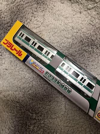 Amazon.co.jp: Plarail Saikyo Line E233 Railway Museum Limited : Toys ...
