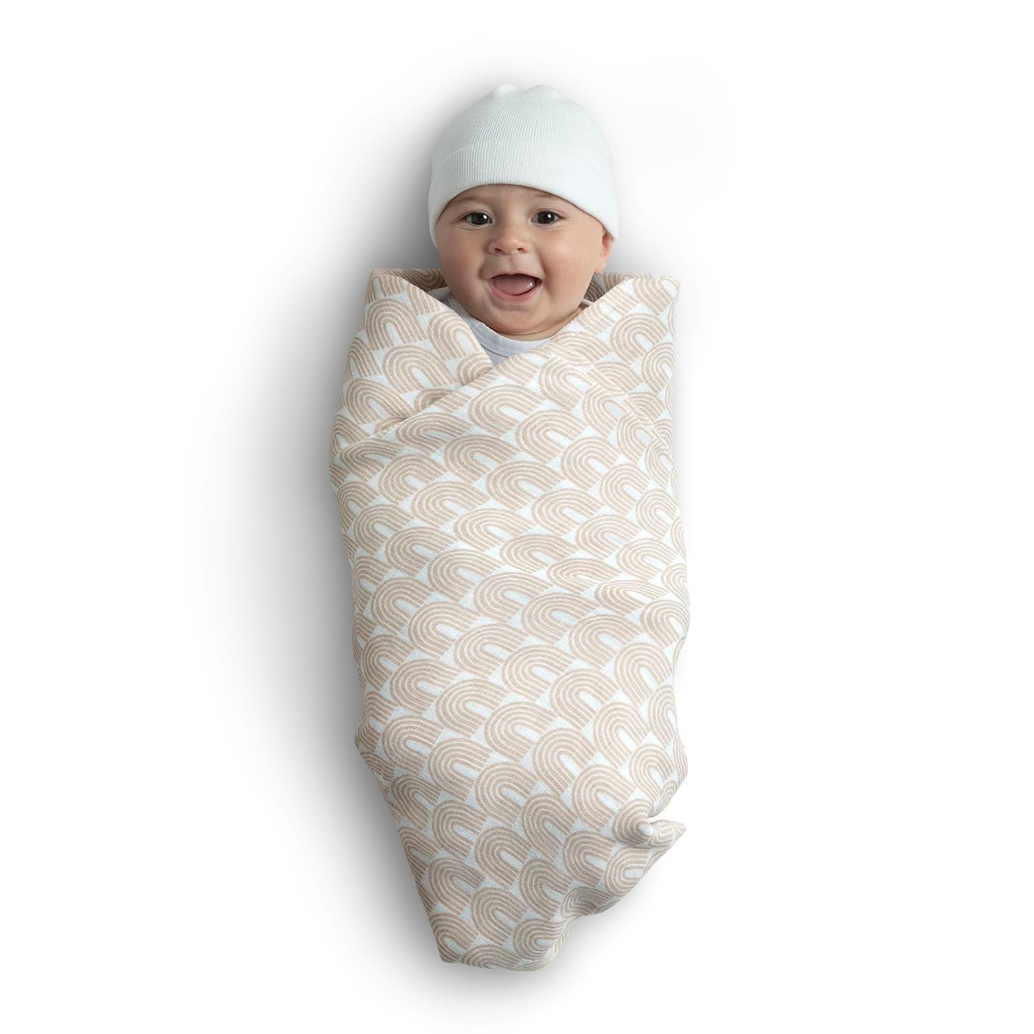 Delta Children Mantas de muselina 100% algodón para niñas y niños, 47 x ...