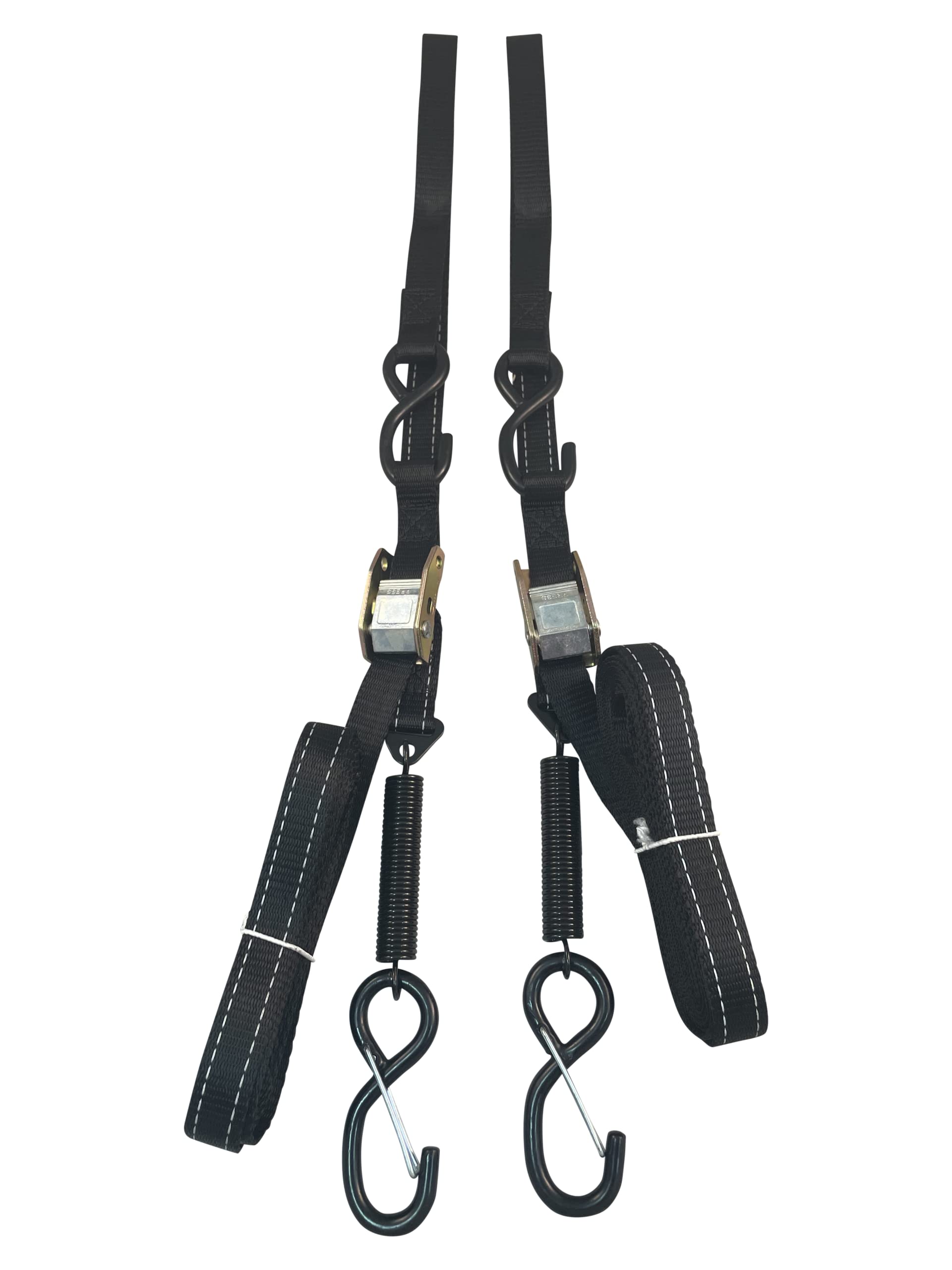 Amazon.com: Camper & RV Awning Spring Loaded Tie Down Anchor Kit - 1" X ...