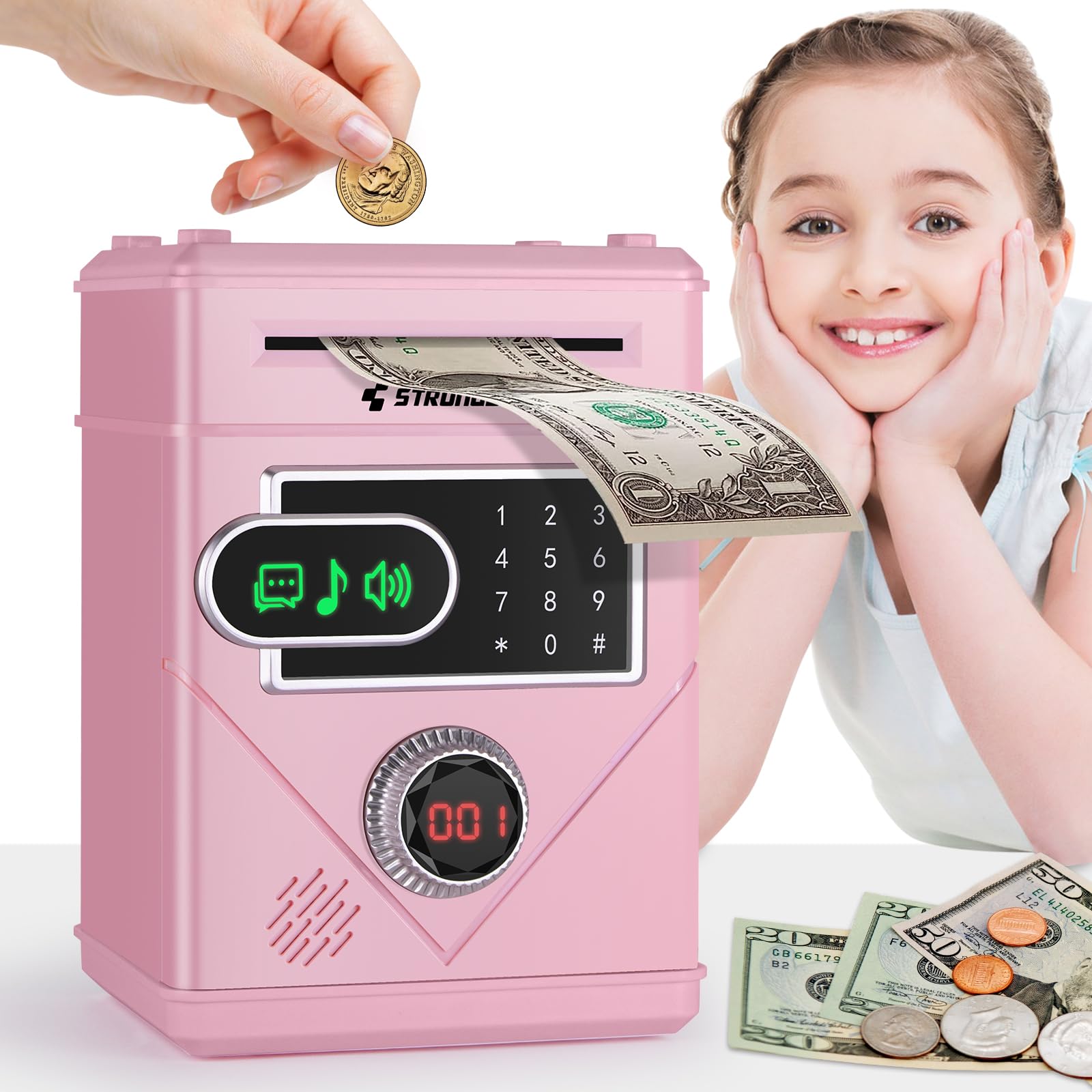 Cool Money Banks