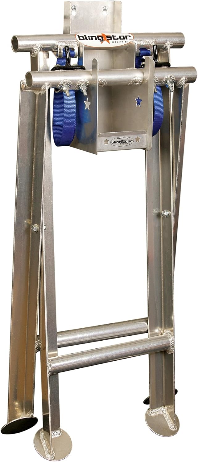 Amazon.com: Blingstar Quad Stand Hanger with Stars - Standard Aluminum ...