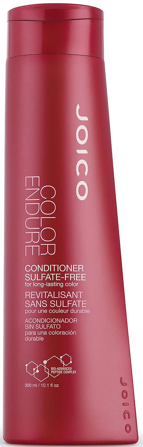 Amazon.com: Joico Color Endure Conditioner for long lasting color 10.1 ...