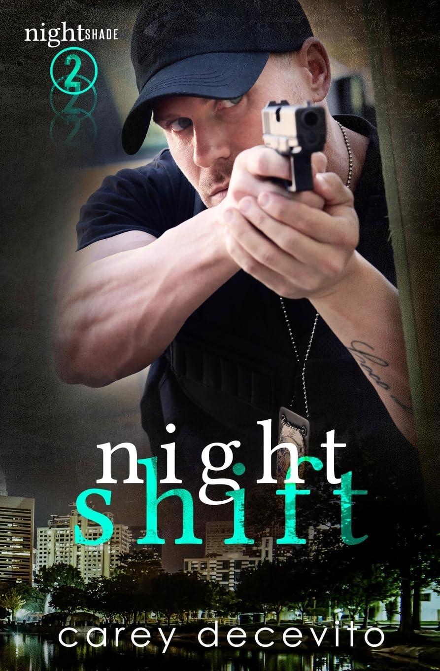 Amazon.com: Night Shift (Nightshade): 9781988806013: Decevito, Carey, Hrdlicka, Karen, Thompson ...