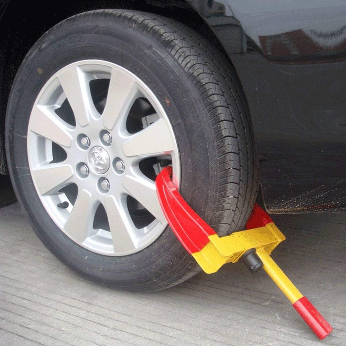 Stronghold Towing Eye Lock For 40 mm/50 mm Towing Eyes on Plant ...