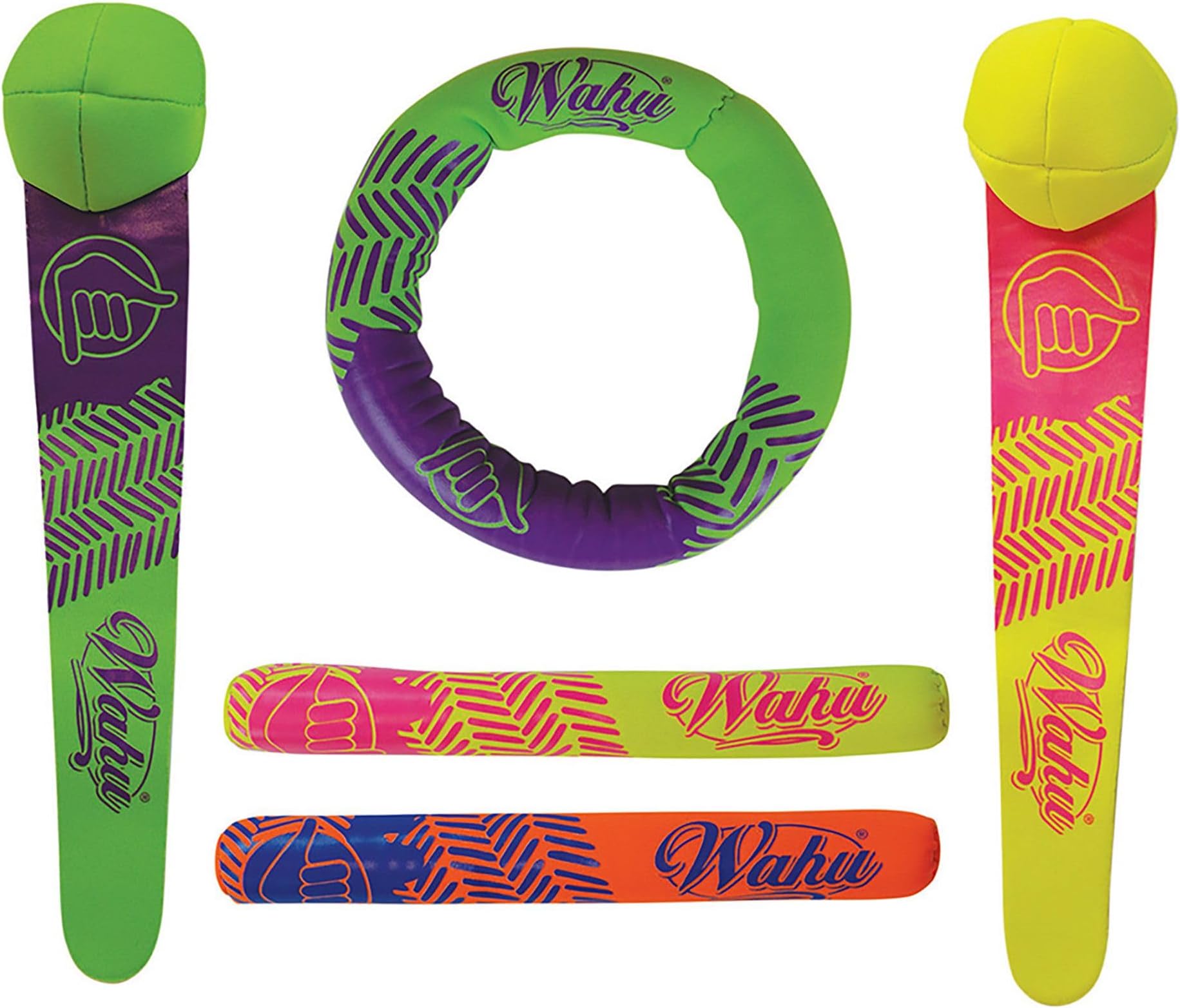 Wahu BMA1017 Aqua-Glider-Black,Green,Orange : Amazon.com.au: Toys & Games