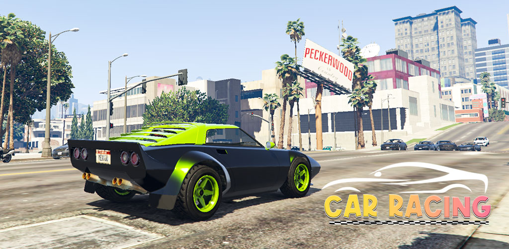 Real Fast Car Racing Games 3D:Amazon.com:Appstore for Android